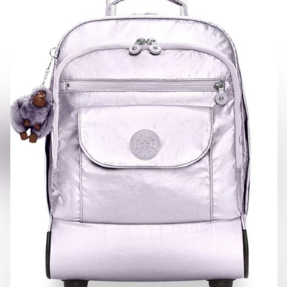 Kipling | Bags | Kipling Sanaa Rolling Backpack | Poshmark